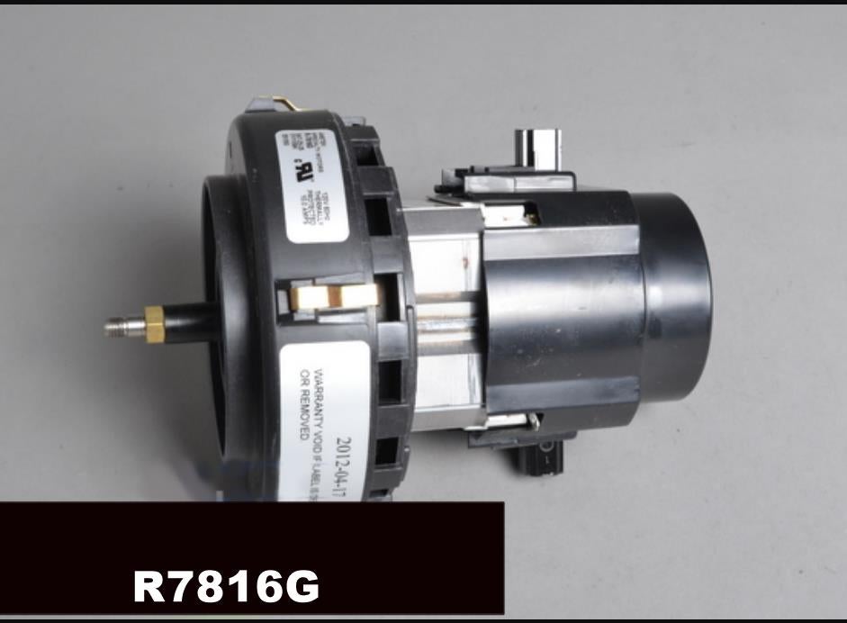 Rexair Motor, Rainbow, "E", 120V #R7816G | Monroe Vacuums and Supplies
